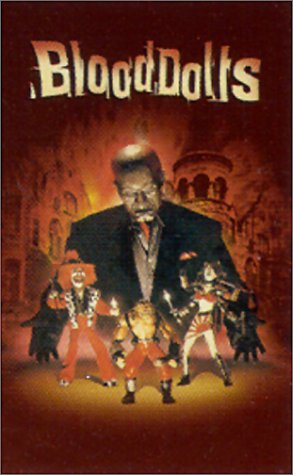 Blood dolls [Francia] [VHS]: Amazon.es: Películas y TV