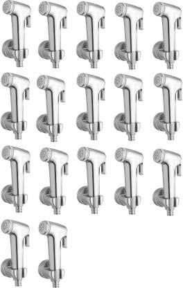 LOGGER - Continental Aqua Jet Spray (Only Gun) Set of 17 pcs Health ...