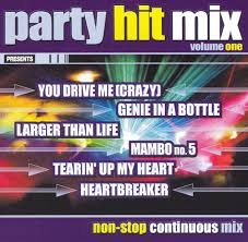 Amazon.com: Party Hit Mix 1: Non Stop Dance Mix: CDs & Vinyl