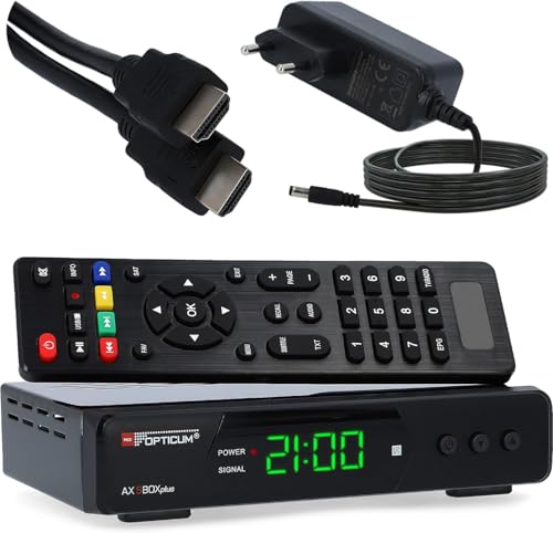 Unicable Receiver Test 2025 [Mai] » HEIMKINO CHECK