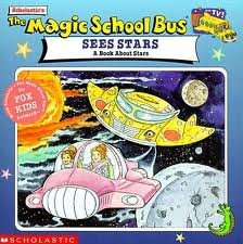 The Magic School Bus Sees Stars看星星: 9780590187329: Books - Amazon.ca