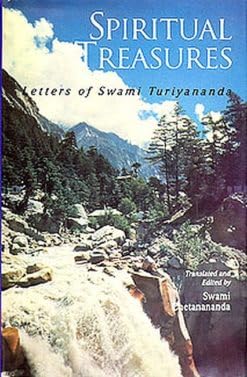 Amazon.in: Buy Spiritual Treasures: Letters of Swami Turiyananda| Swami ...