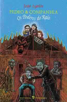 Amazon.com: OS Poderes Do Raio (Portuguese Edition): 9789722328197 ...