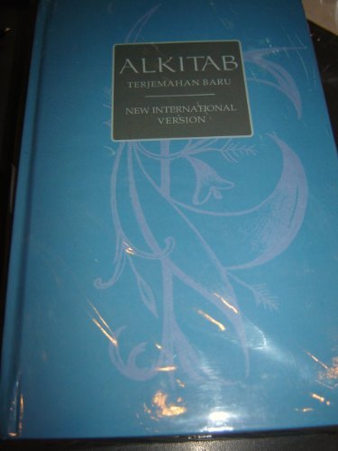Indonesian - English Bilingual Bible / ALKITAB Terjemahan Baru - New ...