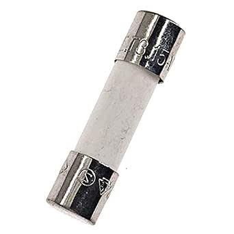 10PCS Ceramic fuses T3.15AH250V Slow-Blow 5x20mm/0.197"x0.787" 3.15AMP ...