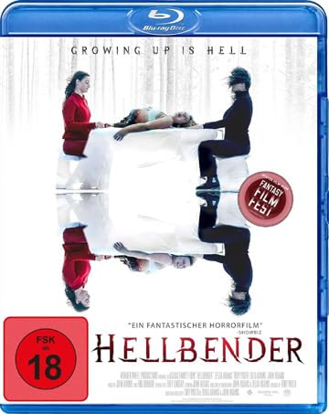 Amazon.com: Hellbender [ Blu-Ray, Reg.A/B/C Import - Germany ] : Zelda ...
