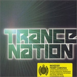 Amazon.com: Ministry of Sound: Trance Nation 2002: CDs & Vinyl