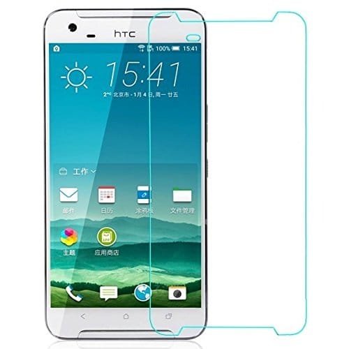 Pinball Anti Shock Clear Glass Protector Screen Guard for HTC D830 : Amazon.in: Electronics