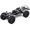 Amazon.com: SHUAIGUO AUSTAR 313mm Wheelbase Chassis Frame w/Tries for 1 ...