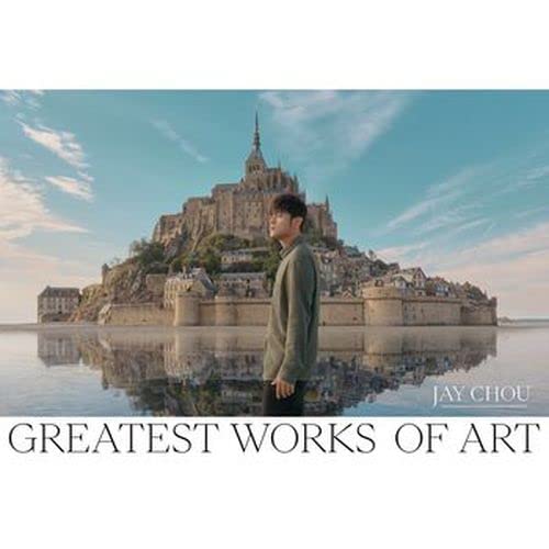 Jay Chou - Greatest Works Of Art - Amazon.com Music