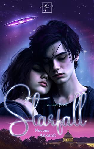 Starfall - Nevens Ankunft eBook : Wolf, Jennifer: Amazon.de: Kindle-Shop