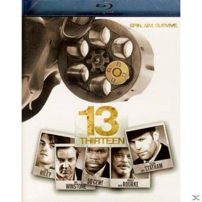 Thirteen (2010) ( 13 ) [ Belgier Import ] (Blu-Ray): Amazon.de ...