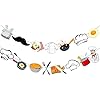 Amazon.com: Chef Theme Party Banners Cooker Masterchef Birthday Party ...