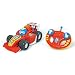 Clementoni Baby - Lewis Racing Car : Amazon.co.uk: Toys & Games