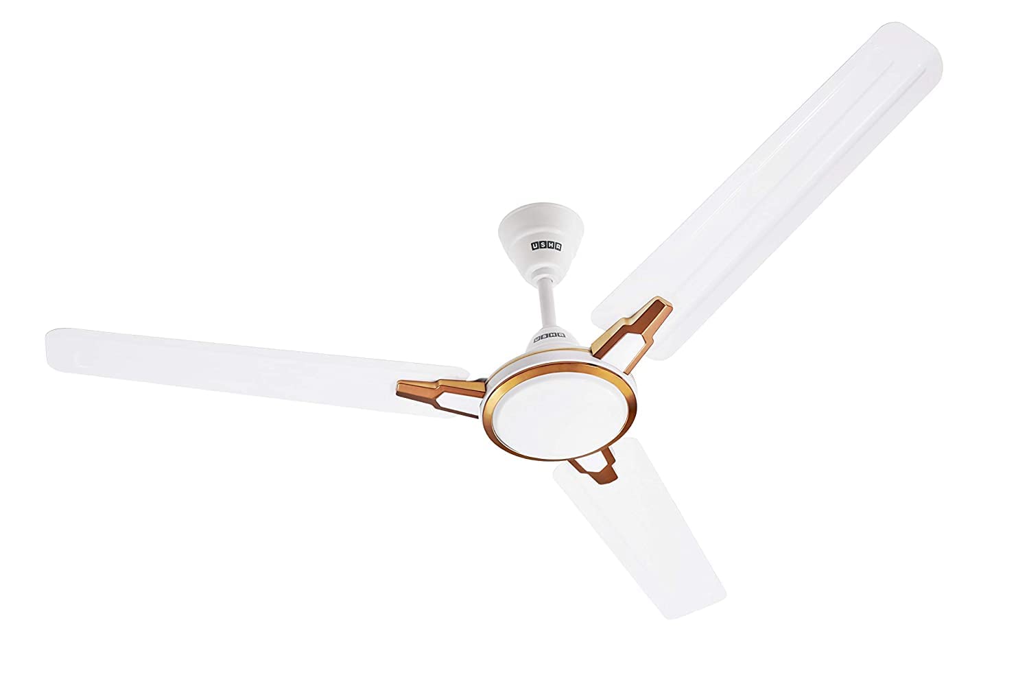 Buy USHA Racer Chrome 1200mm 50 Watt Energy Efficient 1 Star Rated ...