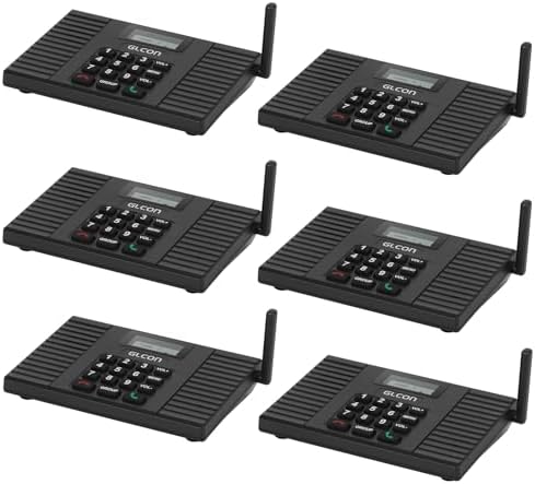 Amazon.com: Intercoms Wireless for Home - Full Duplex Wireless Intercom ...