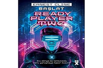 Amazon.com: Ba_lat - Ready Player Two: 9786258021837: Ernest Cline ...
