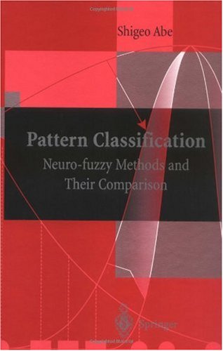 『Pattern Classification: Neuro-Fuzzy Methods and Their - 読書メーター