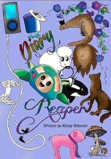 Diary of 'Reaper': Kirsty Wheeler: 9781447732532: Amazon.com: Books
