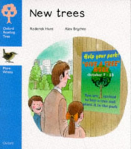 Oxford Reading Tree: Stage 3: More Wrens Storybooks: Hunt, Roderick ...