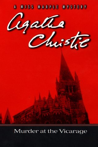 Murder at the Vicarage (Miss Marple): Christie, Agatha: 9780451199782 ...