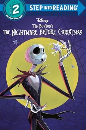 I Am Jack Skellington (Disney Tim Burton's The Nightmare Before ...
