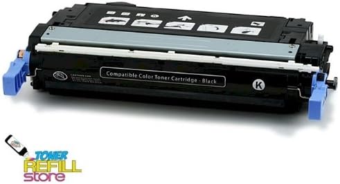 Amazon.com: Toner Refill Store ™ Black Compatible Toner Cartridge for ...