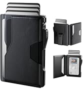 Amazon.com: typecase Wallet for Men: Rfid Blocking Wallet 9-13 Card ...
