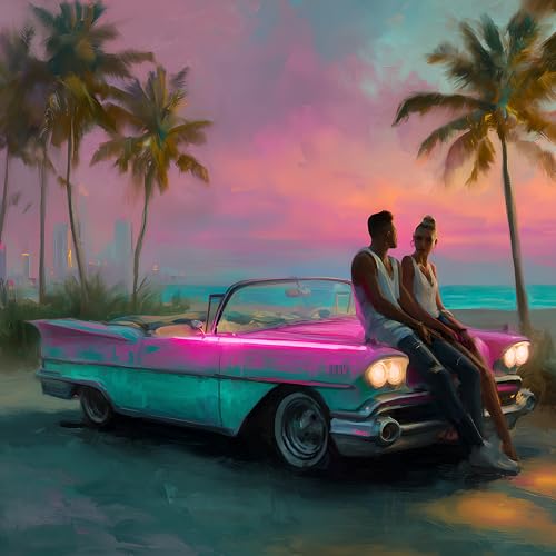 Play Miami Nights on My Lips (2026 Remastered Version) by Ashley ...