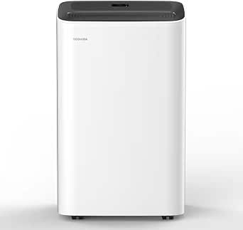 Amazon.com: Toshiba PX0611CWRUFR 6,000 BTU (10,000 BTU ASHRAE) 115-Volt ...