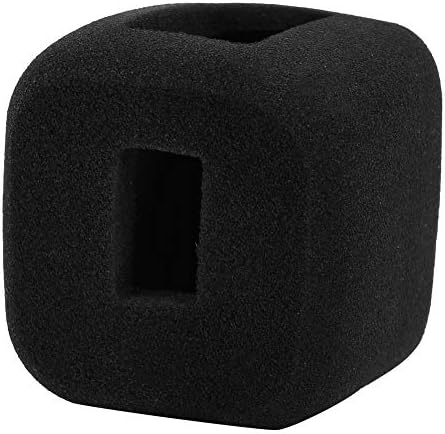 VBESTLIFE Pare-Brise Pare-Vent Pare-Vent boîtier en Mousse Anti-Bruit ...