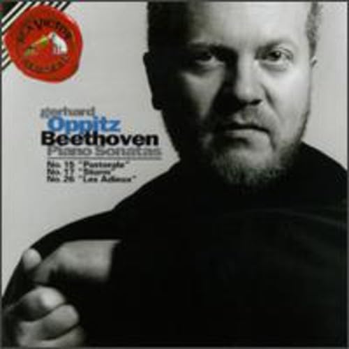 Beethoven / Oppitz - Piano Sonatas No 15 - Amazon.com Music
