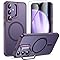Amazon.com: Fin2feel for Samsung Galaxy A36 5G Case Magnetic, Galaxy A36 Phone Case with Screen ...