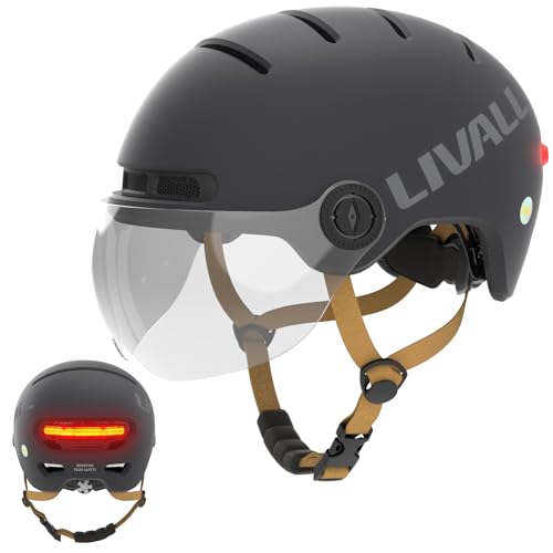 Livall Helm – Die 15 besten Produkte im Vergleich - vitafit-academy.de