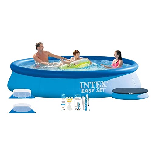 Intex Easy Set Pool 366x91cm – Die 15 besten Produkte im Vergleich ...