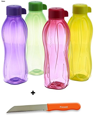 Garrafas Tupperware Continente - FICA