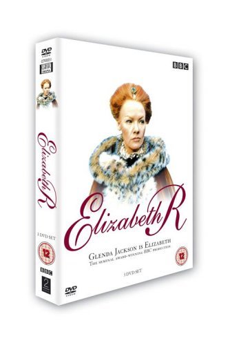 Amazon.com: Elizabeth R (3 Disc Box Set) [1971] [DVD] by Glenda Jackson ...