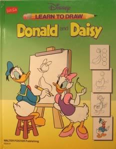 Disney Learn to Draw: Donald and Daisy: Amazon.co.uk: Editorial Staff ...