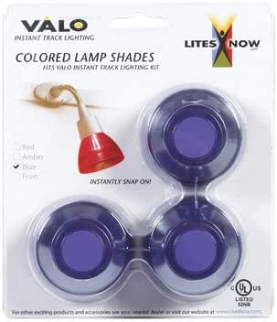 3PK BLU Resin Shade - Landscape Lighting - Amazon.com