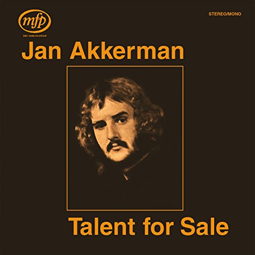 Talent For Sale de Jan Akkerman no Amazon Music Unlimited