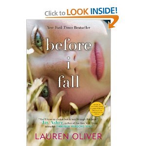 Before I Fall [Hardcover]: Lauren Oliver: Amazon.com: Books
