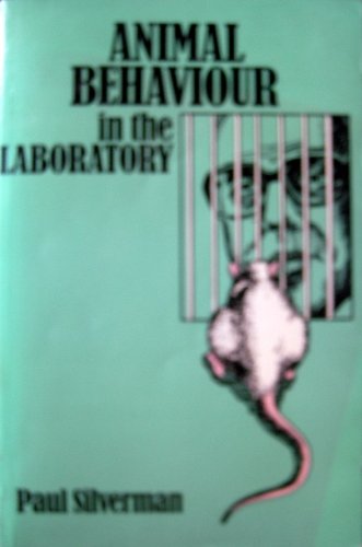 Animal Behaviour in the Laboratory: Behavioural Tests and Their ...