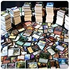 Amazon.com: Magic The Gathering 100 Uncommons! NO Commons! MTG Magic ...