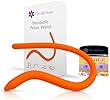 Amazon.com: Bendable Pelvic Wand Massager - Flexible Pelvic Floor ...