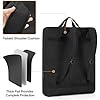 Amazon.com: HODRANT Solar Panel Storage Bag, Travel Backpack Compatible ...