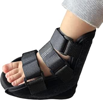 Post Op Shoe Kids Medical Walking Boot Adjustable Fracture Boot Plaster ...