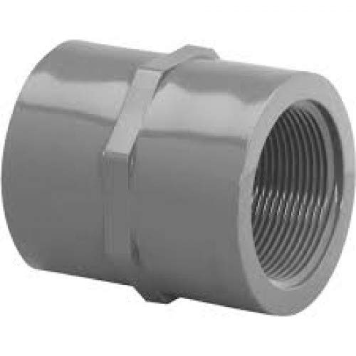 Buy Greenage PVC Connector with 1/2 inch Female x 1/2 inch Slip Socket ...