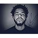 J. Cole signed 8x10 photo at Amazon's Entertainment Collectibles Store