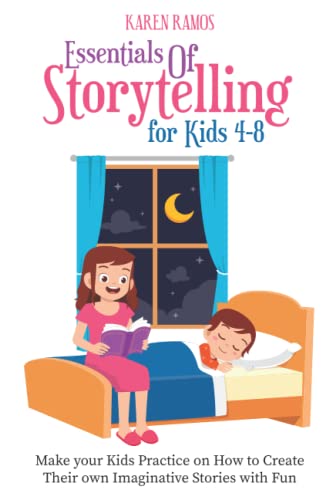 Story Telling For Kids - Smart Kid Gifts