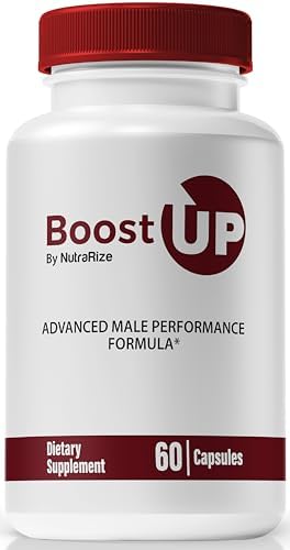 Amazon.com: Boost Up Capsules, Official Boost Up for Men, All Natural ...